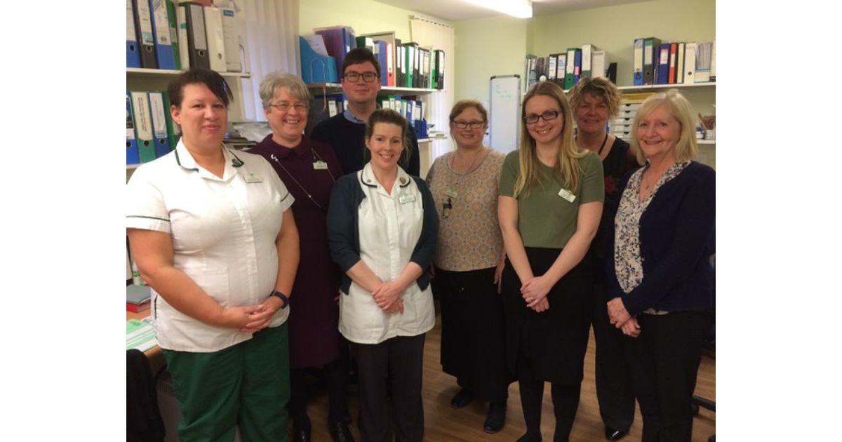 Visit from Dan Carden MP